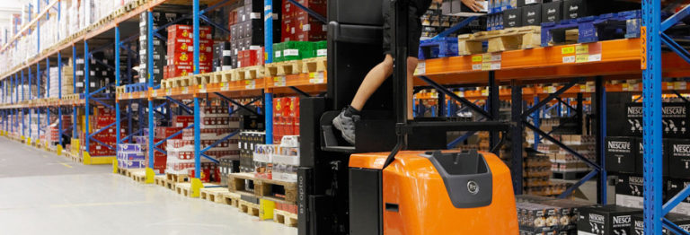 Comment utiliser les chariots préparateurs de commandes